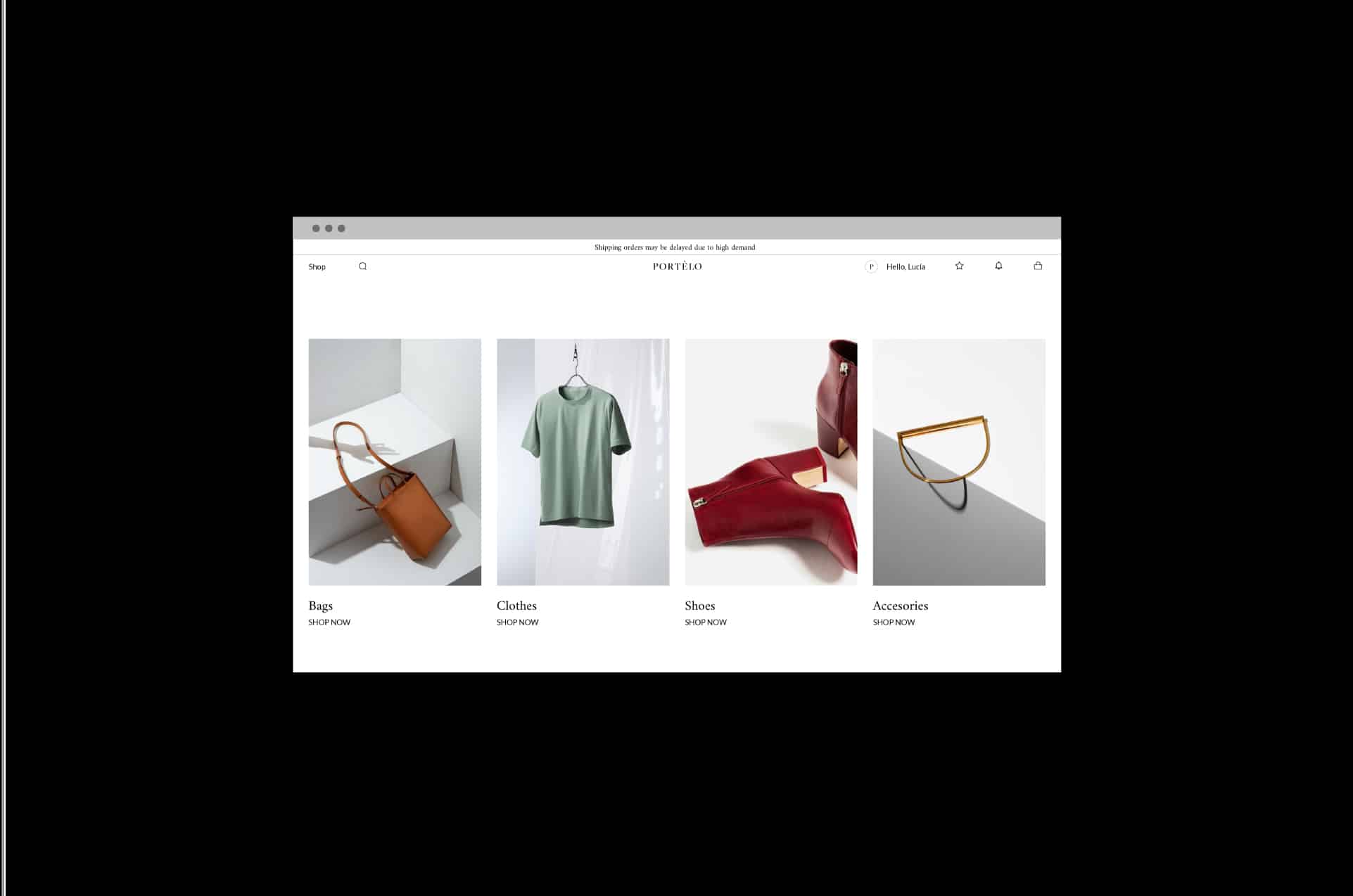 Portèlo - Hispánica — Creative Services